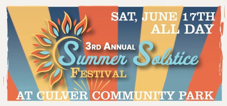 3rd Annual Summer Solstice Festival - Sauk County