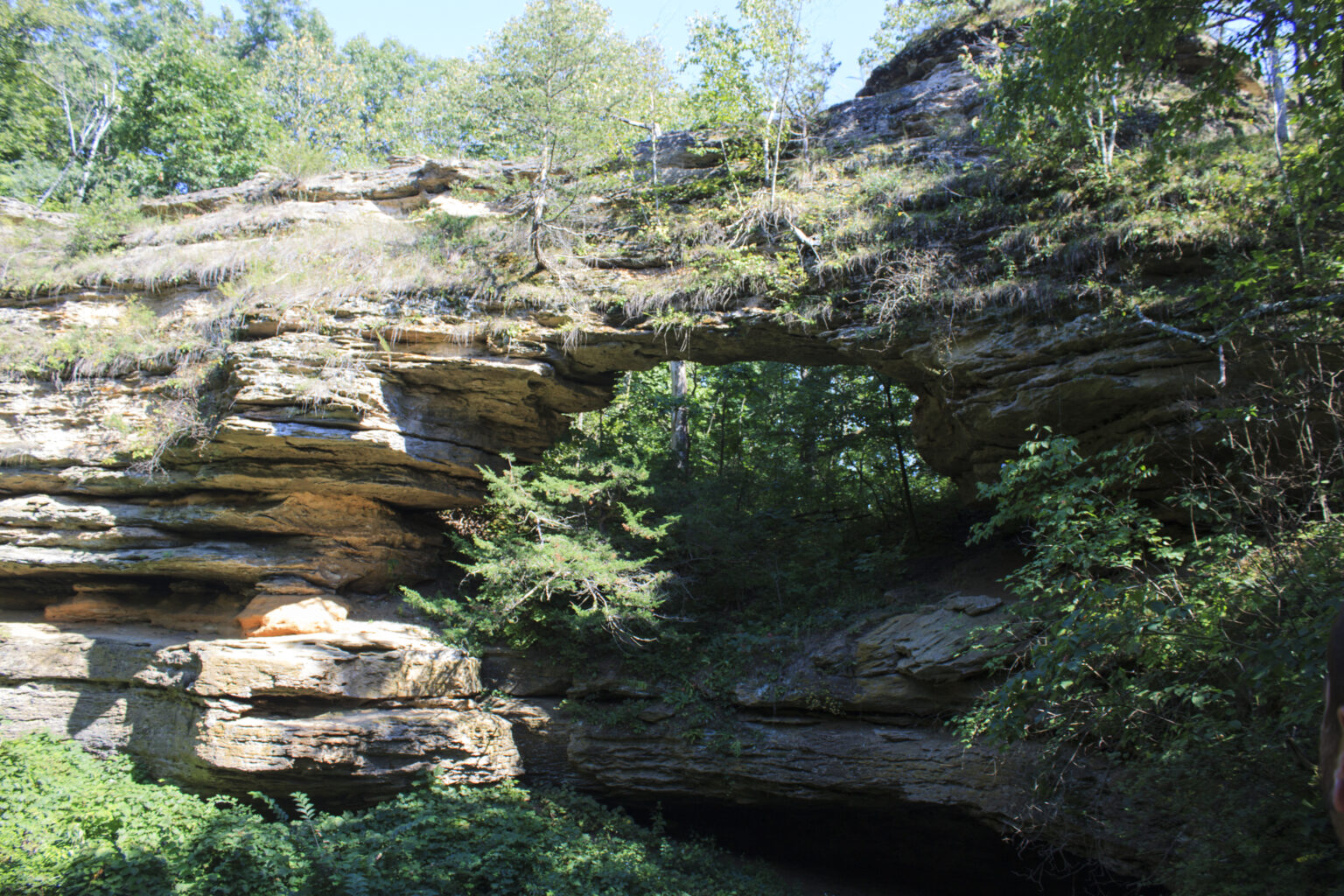 Explore Sauk County's Land-Made Treasures - Sauk County